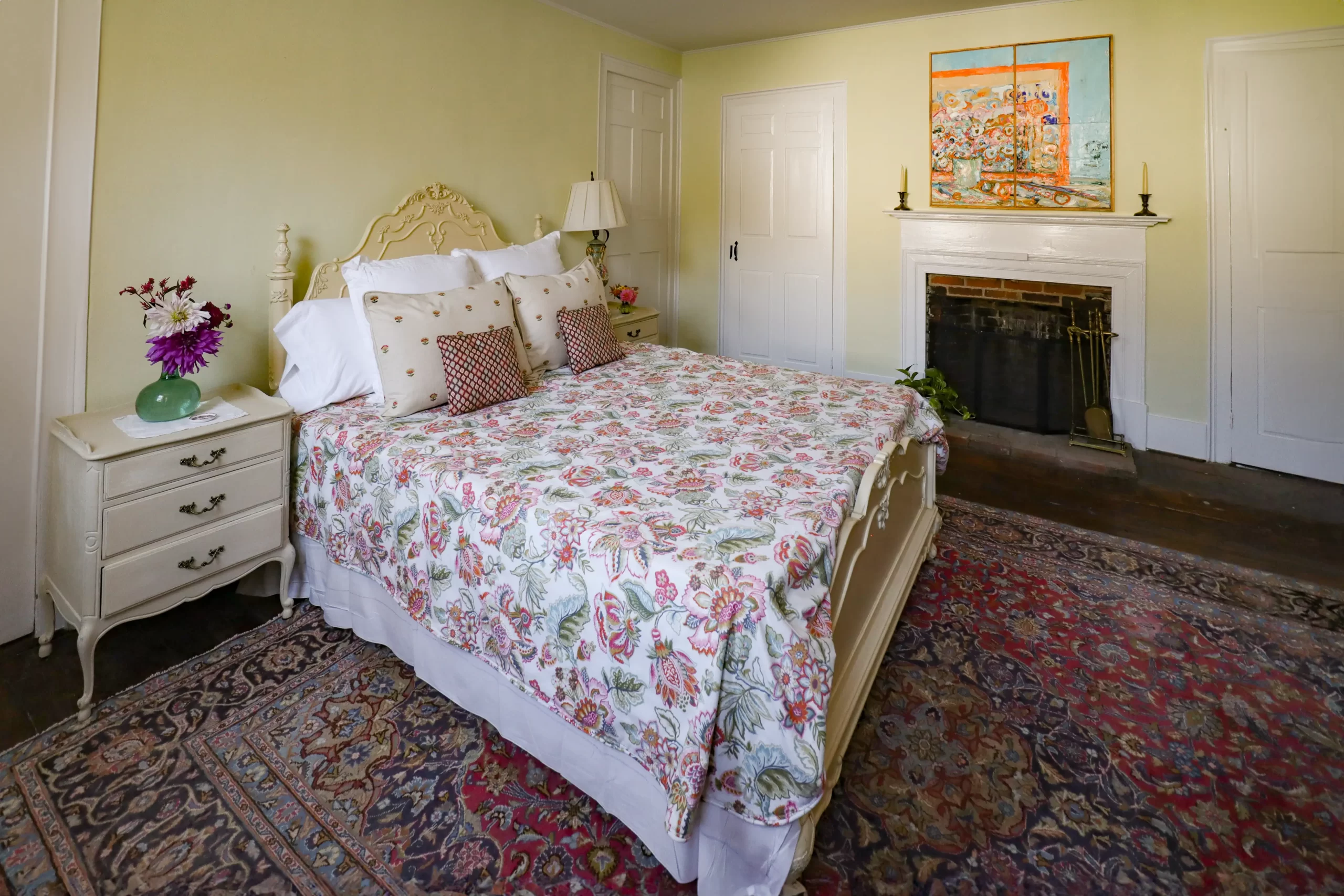 Accommodations - The Newfane Inn